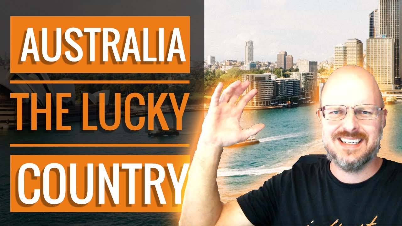 Is Australia Still the Lucky Country? - YouTube