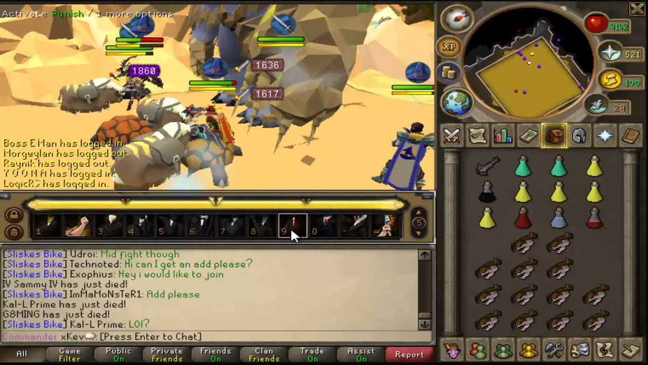 Vorago's Grand Debut: RuneScape Release Day Celebration - YouTube