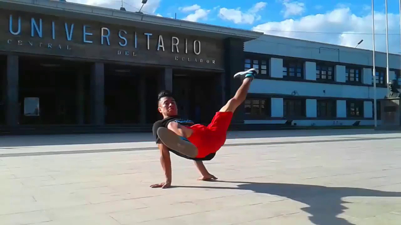 Bboy NiO K Suii /My Life Break Dance (Quito-Ecuador) - YouTube