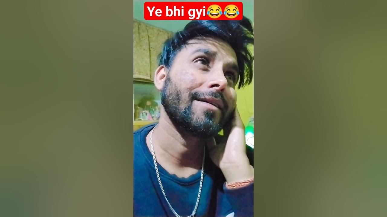 Ye bhi gyi😂😂😂 - YouTube