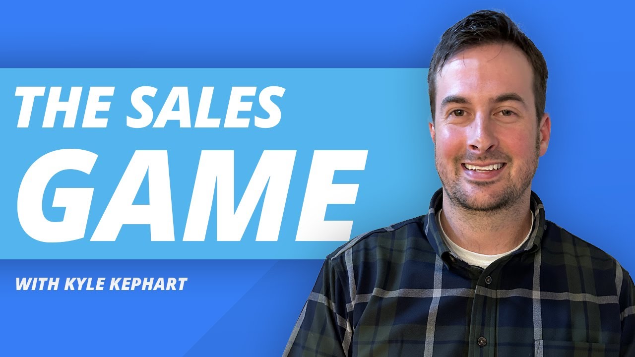 S04E01 - Sales Insights - Handle Objections, Sales Vs Marketing, and ...
