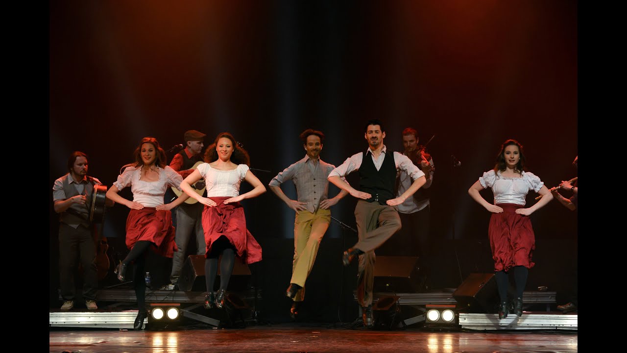 Slan Irish Dancer feat. Owen's Friends - Teaser - YouTube
