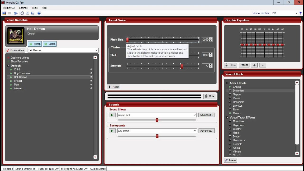Morphbox pro shit - YouTube