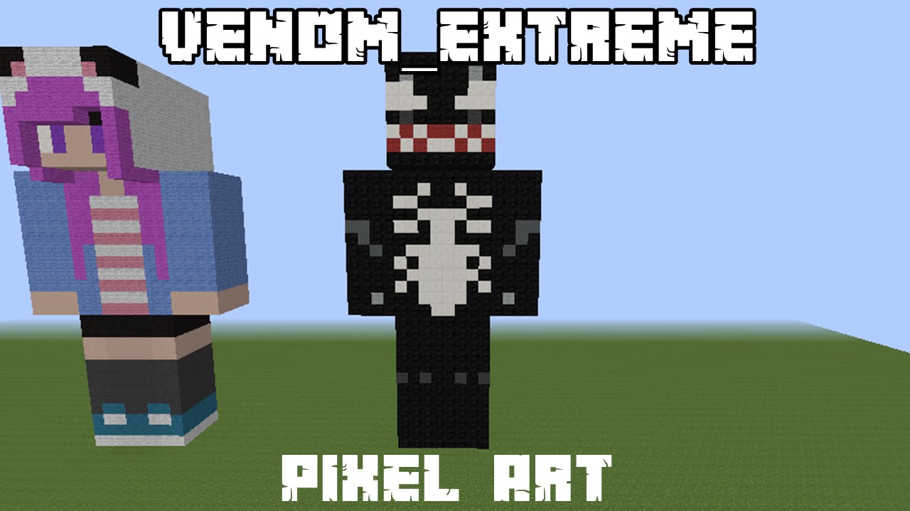 Construindo Youtubers #12 | @Venom_Extreme [MINECRAFT] - YouTube