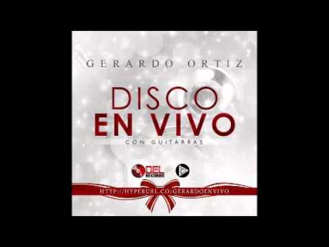 Gerardo Ortiz Quien Se Anima En Vivo \
