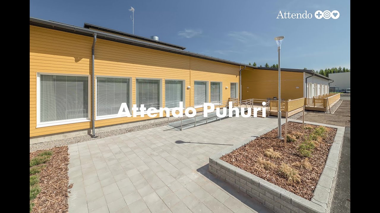 Attendo Puhuri, Kemi - YouTube