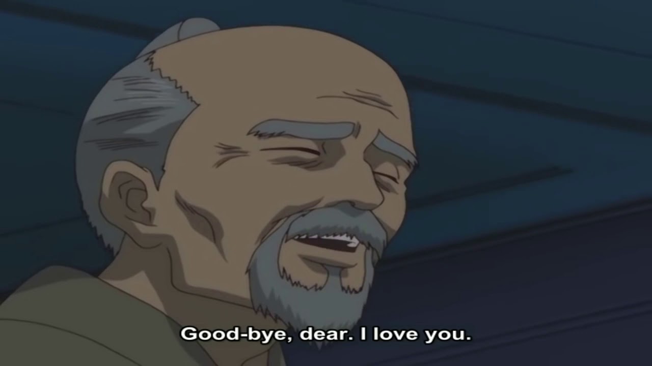 Gintama Gintoki Screaming scenes - YouTube