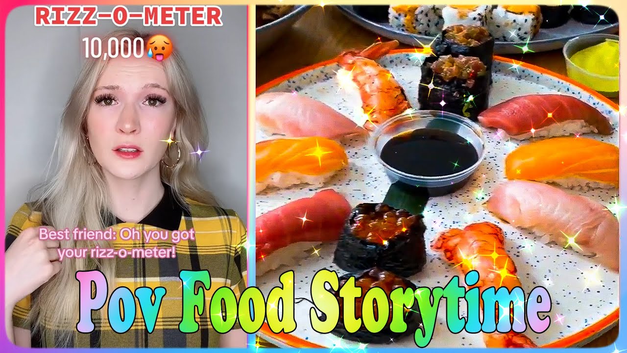 Recipes For Lazy People's Food 🌈 POV @Brianna Guidryy 🌈 Storytime ...