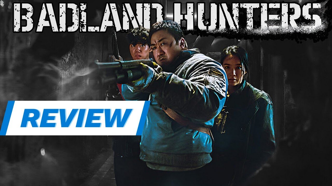 Heroes Battle Rogue Scientist in Post-Apocalyptic Seoul - YouTube