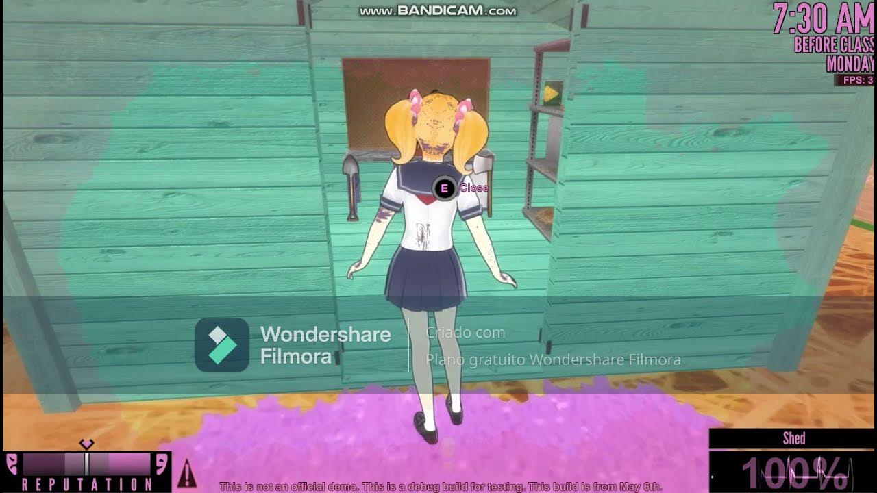 MOD RAIBARU | Yandere Mods - YouTube