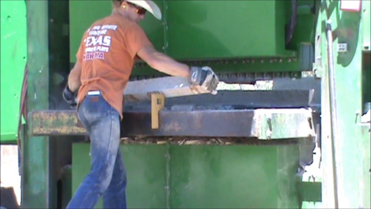 DT Designs 5ft Chris Cutter Retrofit - YouTube