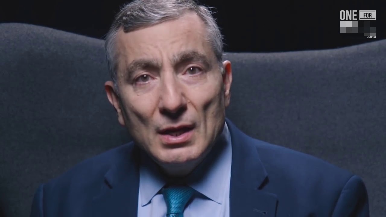 James Tour's testimony to Jesus Christ - YouTube