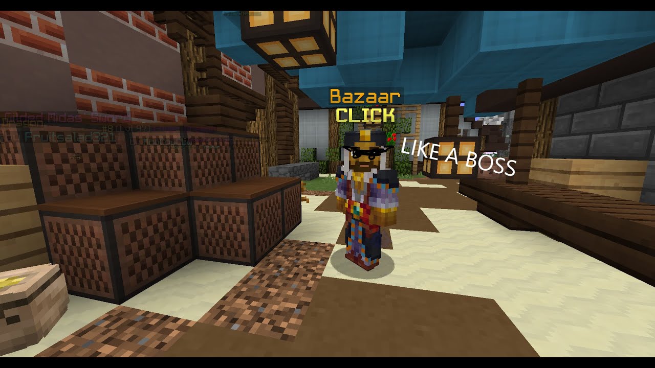 How To Bazaar Flip! | Skyblock Duo Profile #2 - YouTube