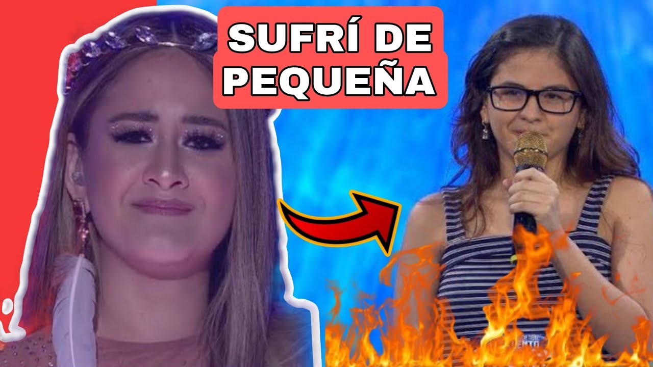 Mar Rendón confiesa lo que SUFRIÓ de niña - YouTube