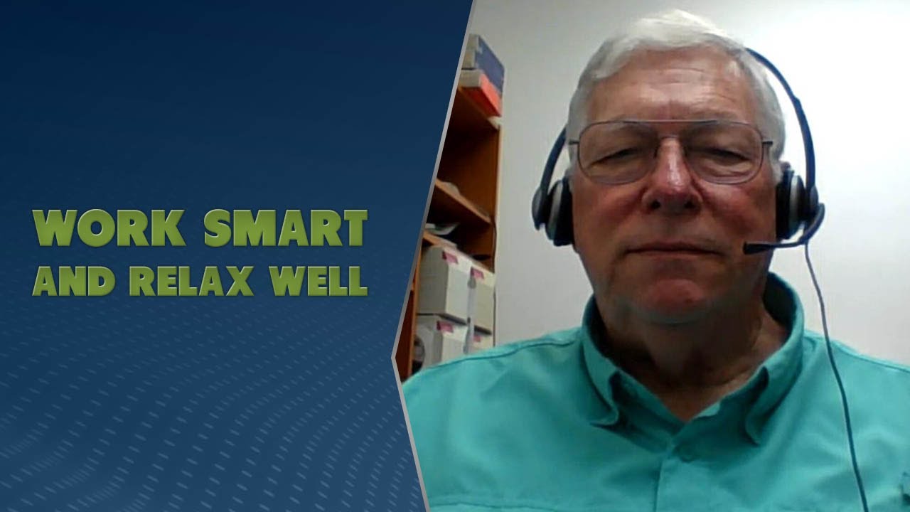 Work Smart and Relax Well with Charlie Wooten - TWiRT Ep. 674 - YouTube