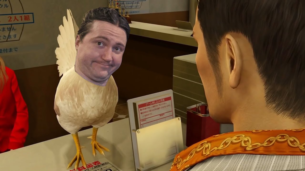 YMS gets a Turkey - YouTube