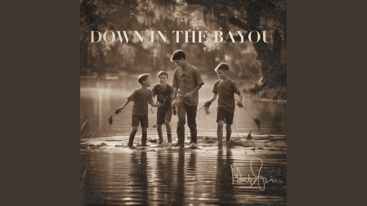 Down in the Bayou - YouTube