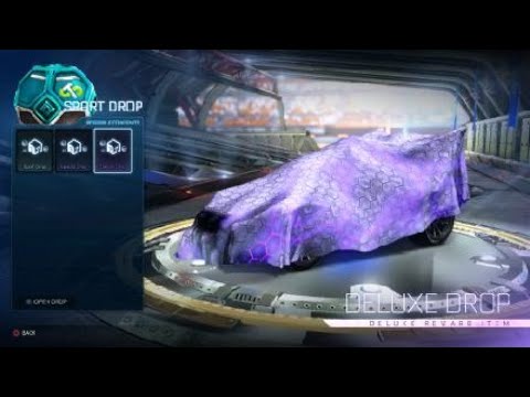 Rocket League® Sports Drop_20250319111156 - YouTube