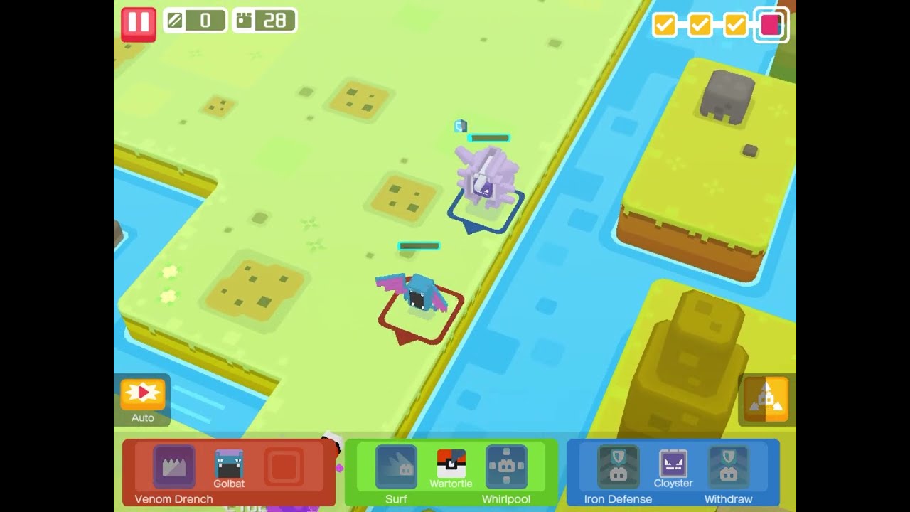 Pokémon quest episode 13 - YouTube