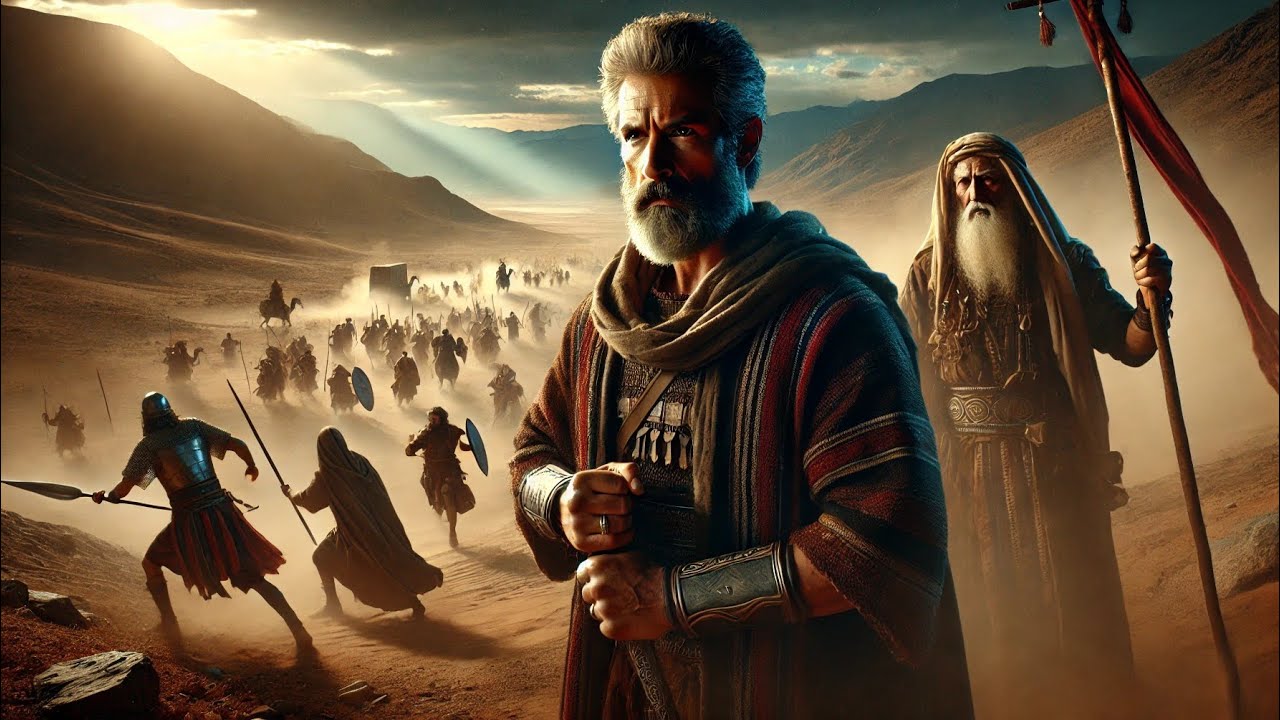 Abram’s Brave Rescue: The Battle of Kings – Genesis 14 Explained" - YouTube