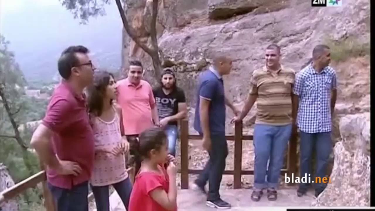 Grotte du Chameau à Berkane ZEGZEL - YouTube