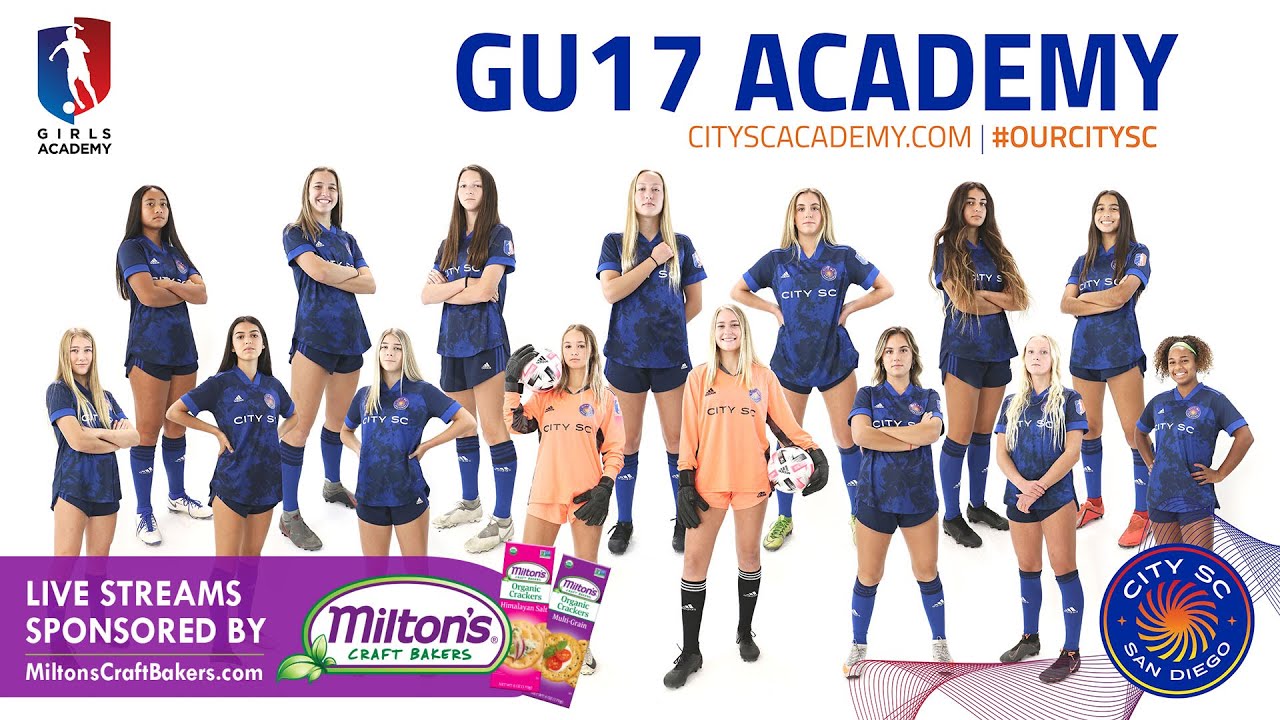 City SC GU17 Academy v Albion SC Las Vegas - YouTube