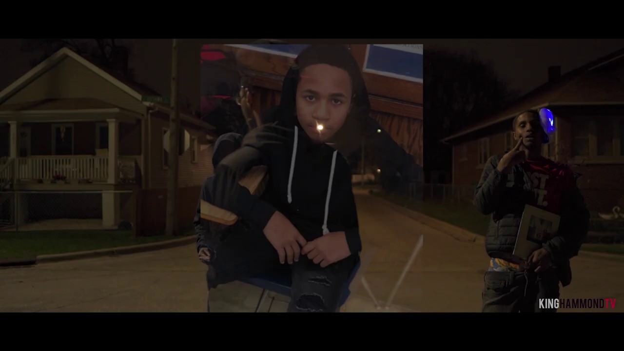 Kenny Brotha Kadoee - Fly High (Dir. by @KingHammond_) - YouTube