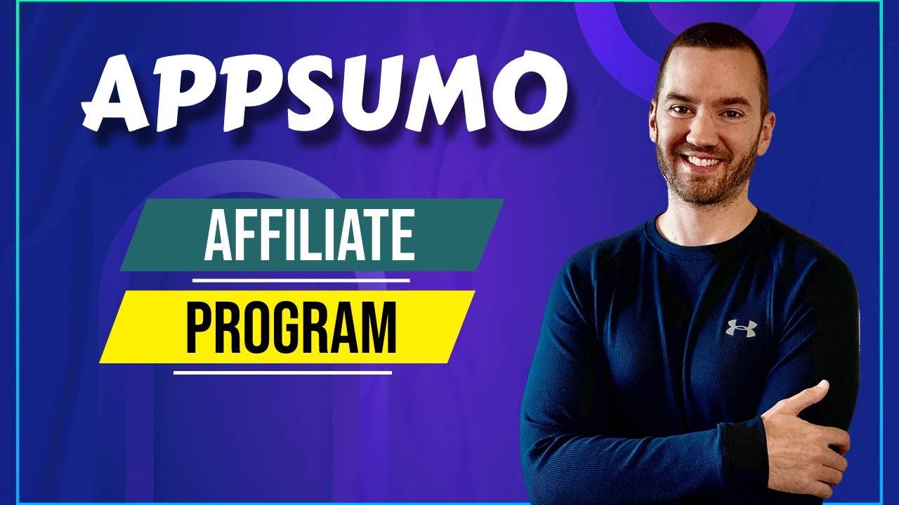 Appsumo Affiliate Program (Commissions, Sign Up, & Details) - YouTube