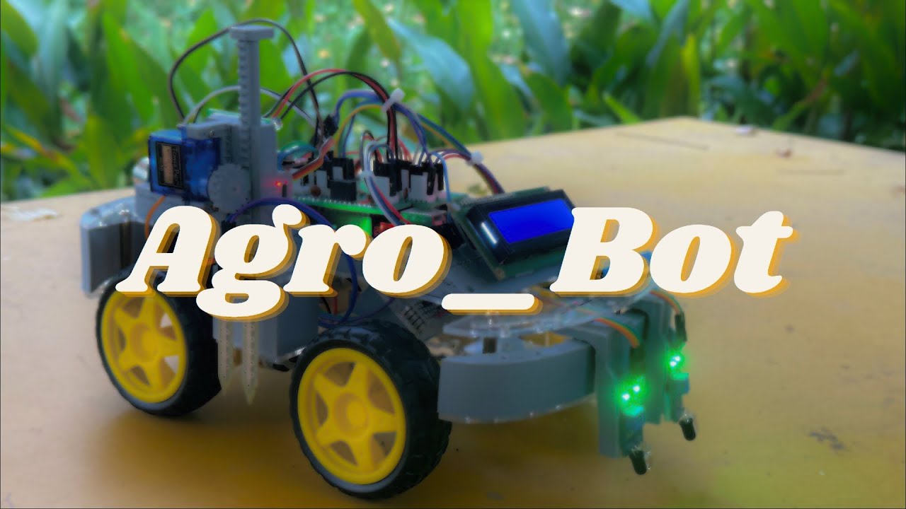 A Glimpse into the Future of Farming - YouTube