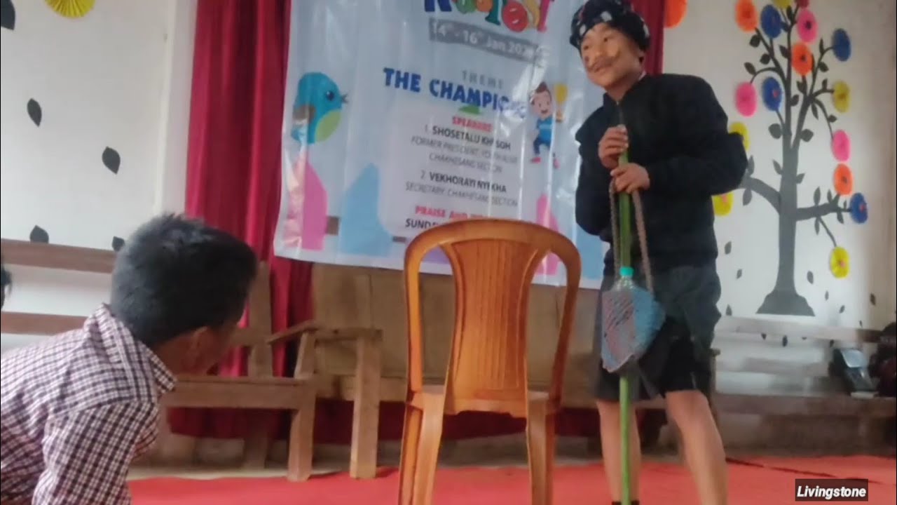 The parable of the lost sheep. short skit . - YouTube
