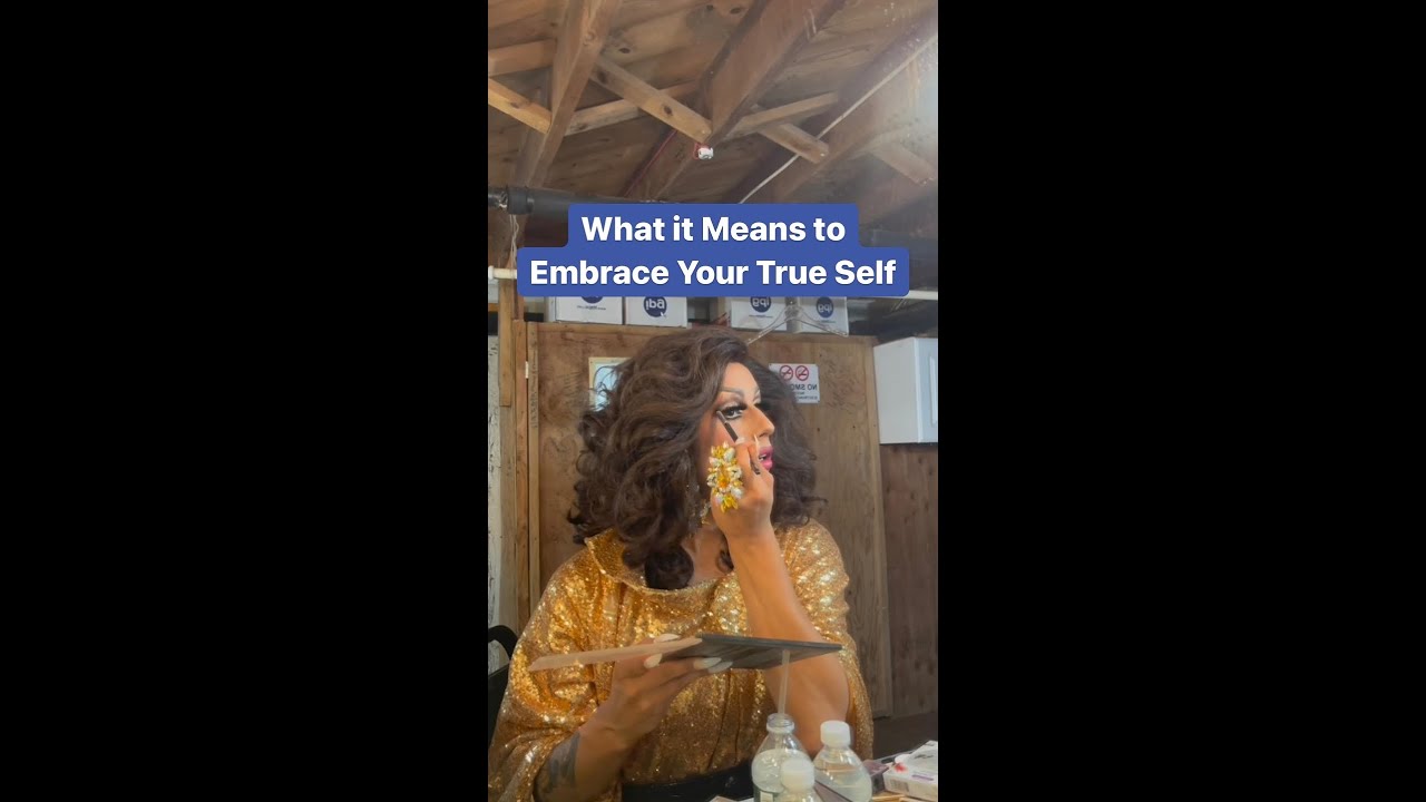 Embracing Your True Self - YouTube
