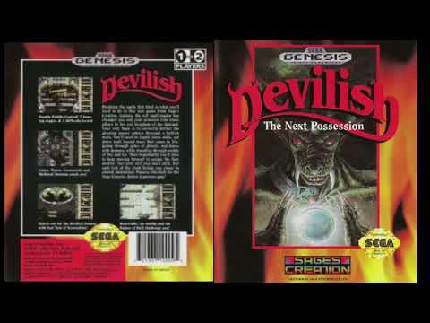Devilish - The Next Possession A.K.A Bad Omen for the Genesis and Mega Drive OST Original Soundtrack