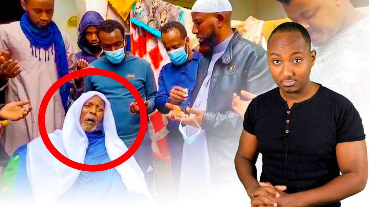 ODUU ADDAA: Artist Nuhoo Goobanaa Sheek Amiin Ibroo Fi Jila Isaan ...