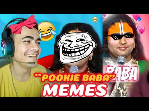 The Living Legend "POOKIE BABA" 🤪 - MEMES Review 😂 - YouTube