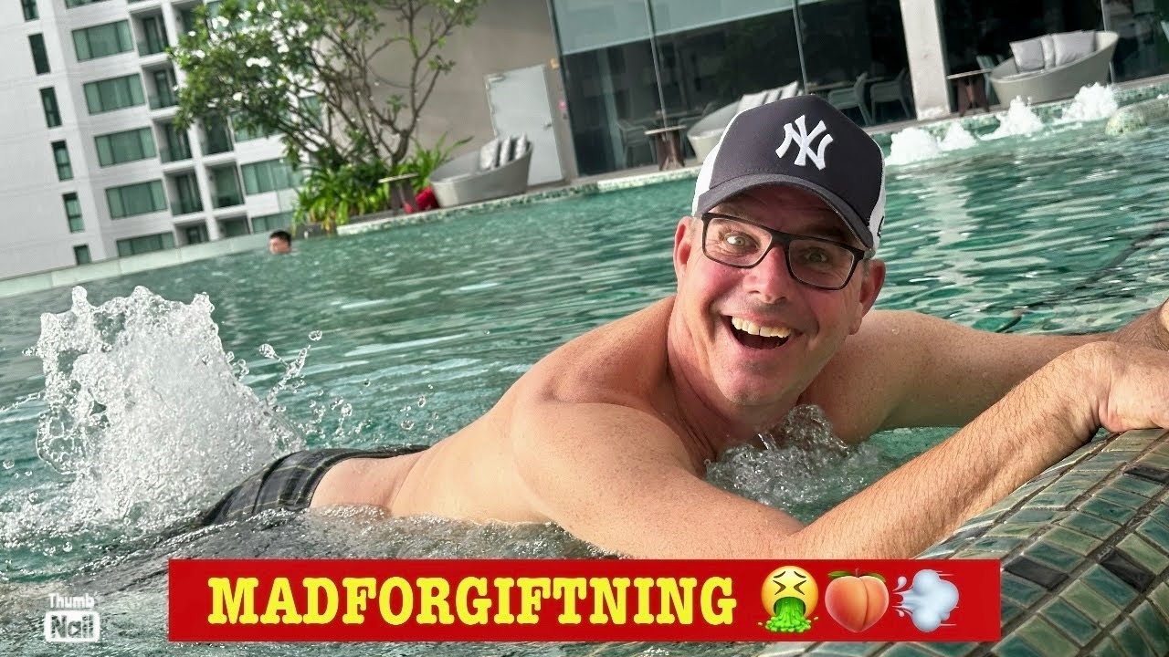 RYKKER TIL NYT HOTEL - Holiday Inn, Beach Road - YouTube