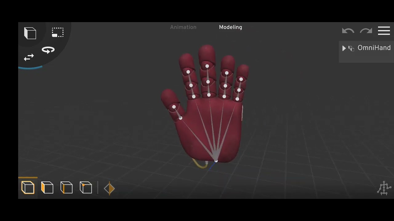 Omni-Hand | Download | Prisma 3D - YouTube
