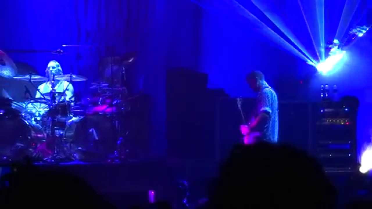 Tool Live Mexico 2014 Cumbre Tajín "Intension" - YouTube