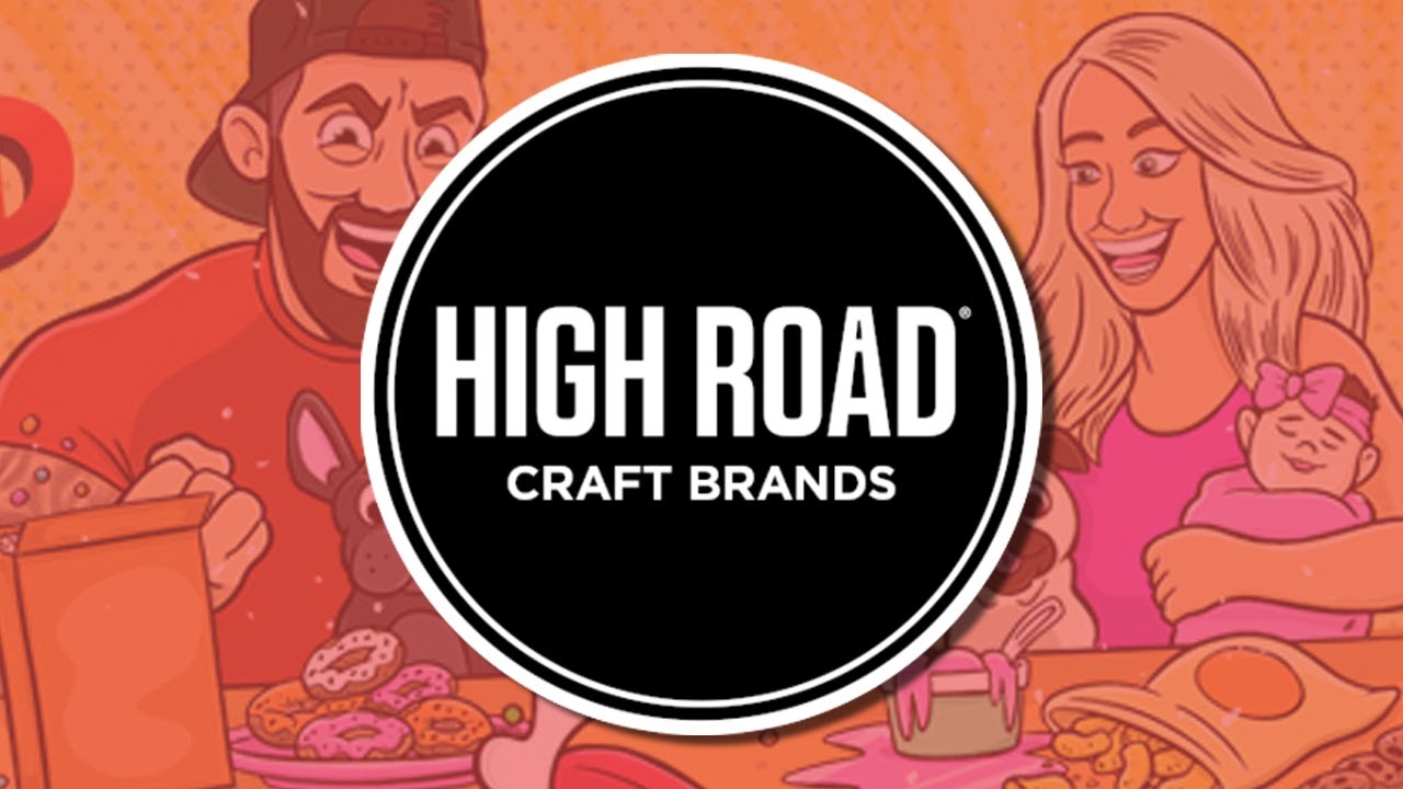 Ice Cream Review: High Road's Overcooked Pecan Pie! - YouTube