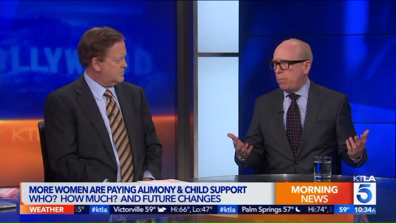 The Rise of Women Paying Alimony & Child Support. Peter M. Walzer ...