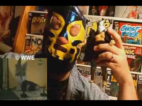 Classic WWE Superstars SHOCKMASTER! - YouTube