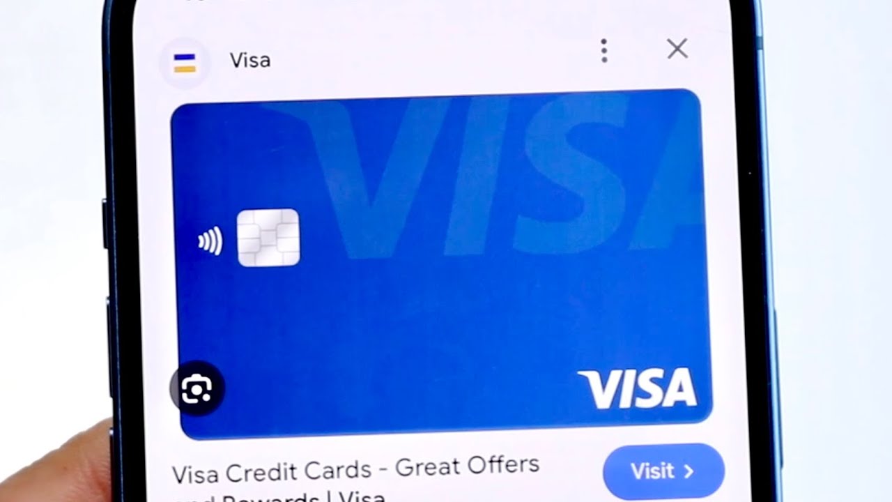 How To FIX Visa Credit Card Not Working/Declined! (2024) - YouTube