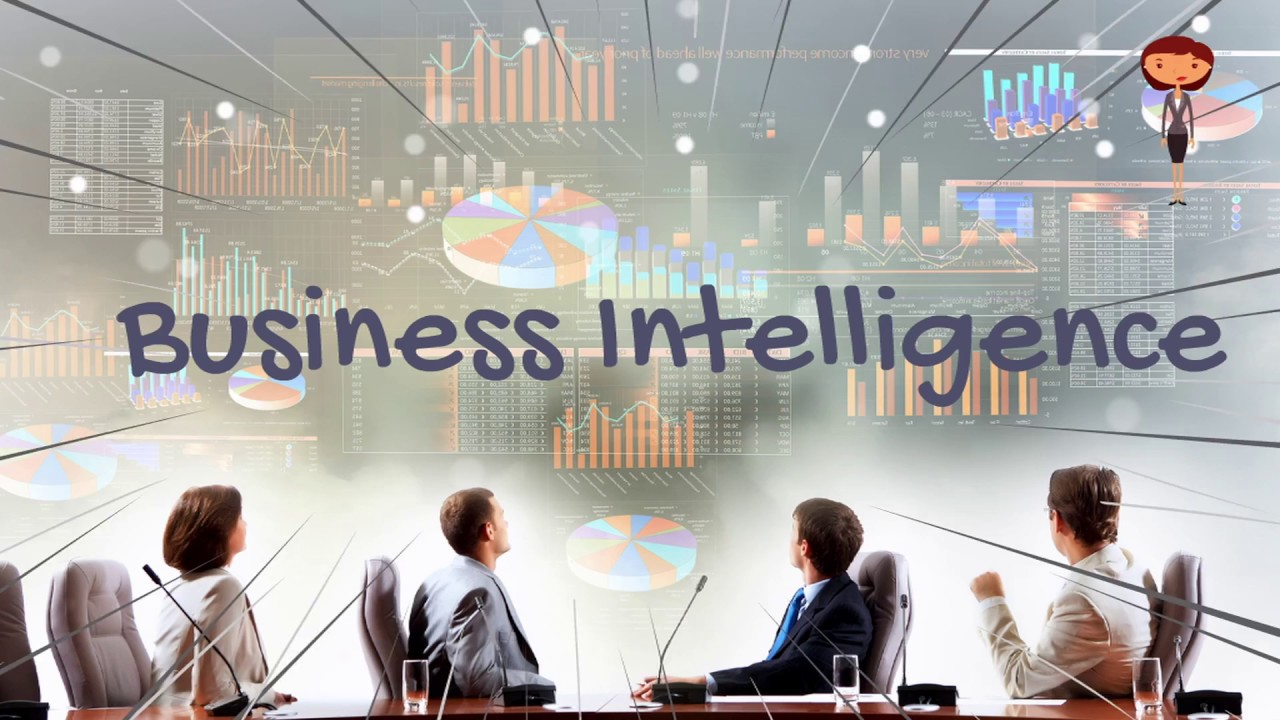 Virtual BI - Business Intelligence - YouTube
