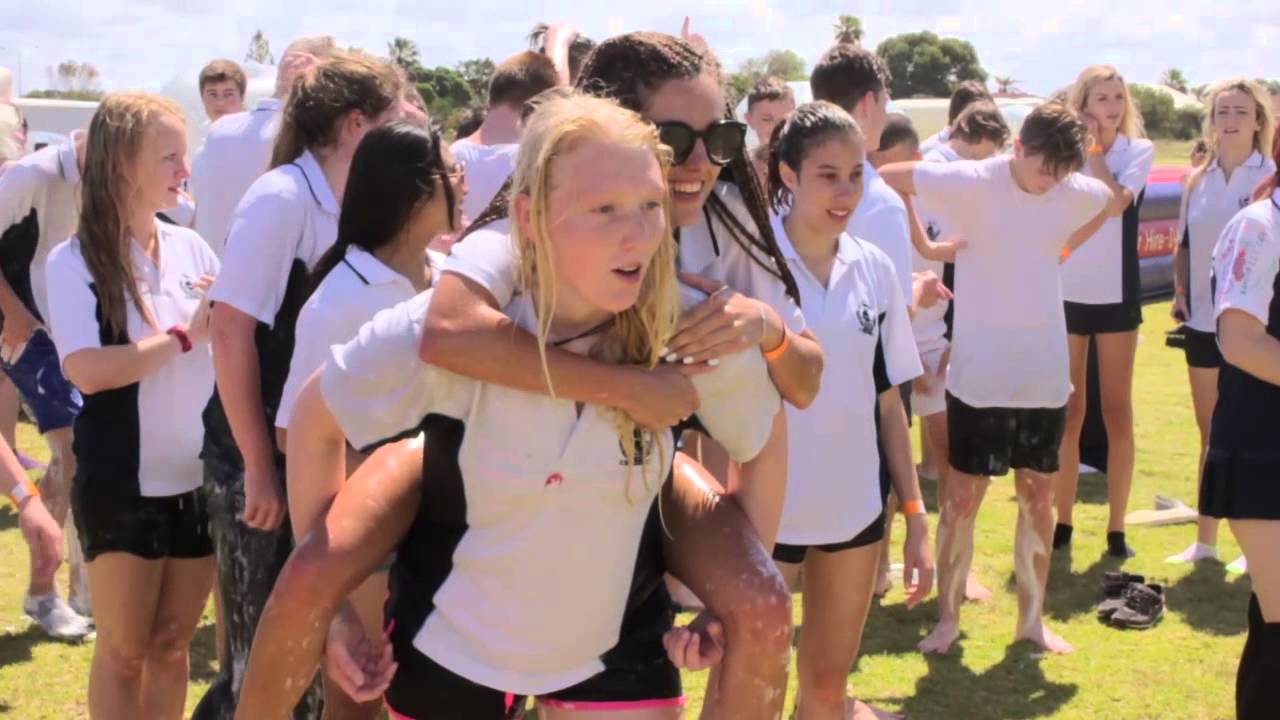ORSHS Year 12 Fun Day | 2014 - YouTube