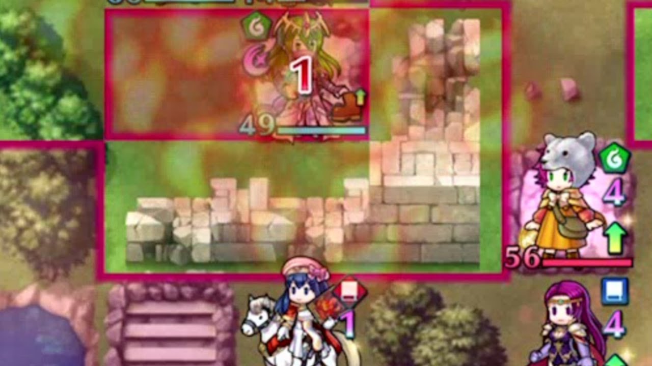 Nagi is the Most Underrated Tank in FEH - YouTube