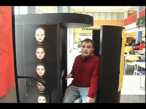 Kriska PKG - Human Race Machine - YouTube