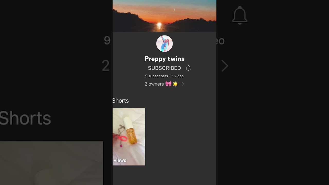 Please subscribe to me and my friends joint preppy account! @Preppy ...