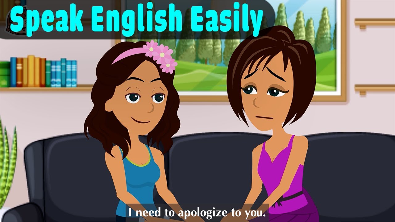 Speak English Easily - Speak English Fluently - Learn English through ...