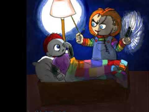 chucky And Glen - what have you done?