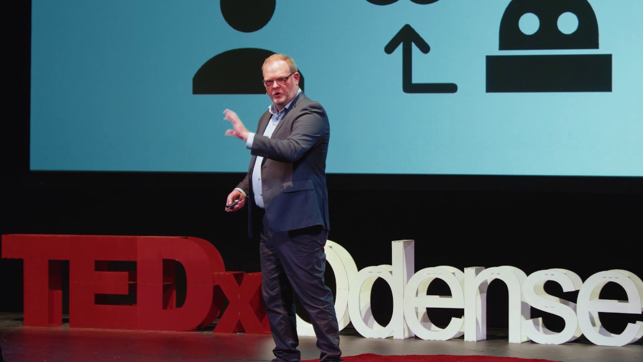 The Cloudworkers and their robots. | Claus Risager | TEDxOdense - YouTube