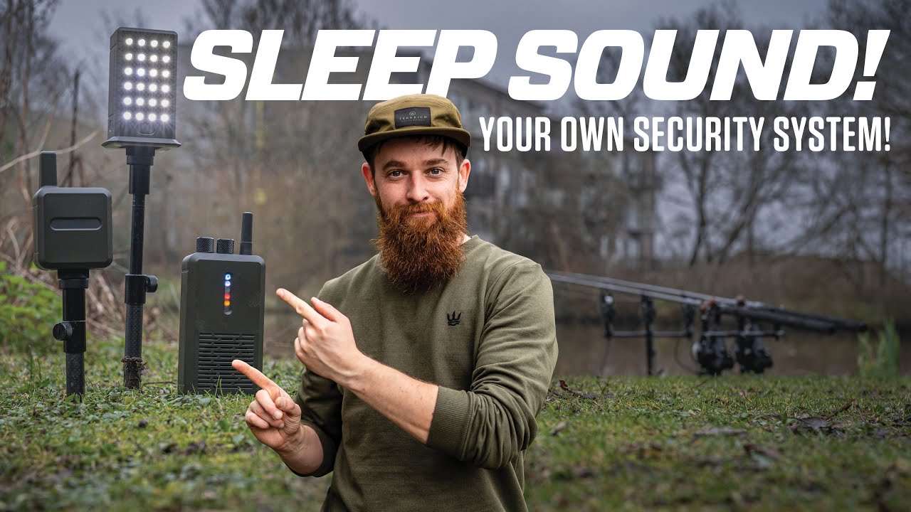 Your Own Bankside Security Guard! | Fishguard FX System - YouTube